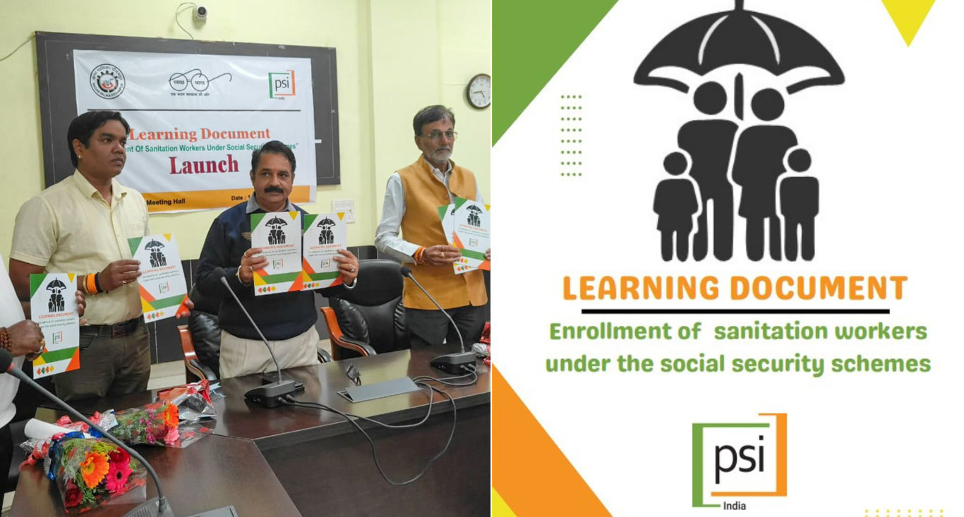 Welcome to PSI India...